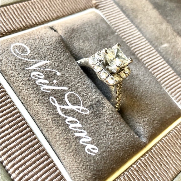 Neil Lane | Jewelry | Neil Lane Engagement Ringtotal 2 2 Carats | Poshmark